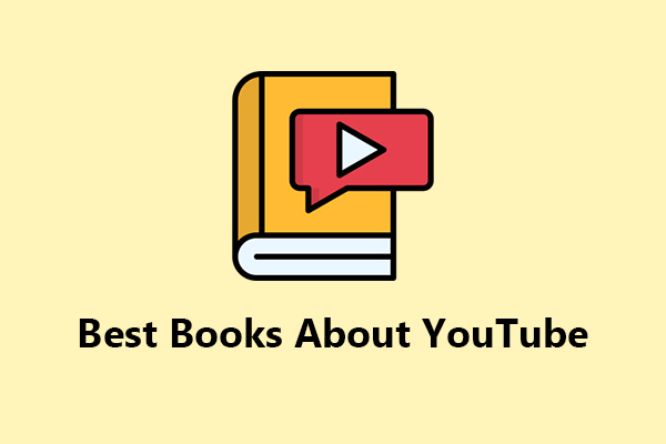 7 Best Books About YouTube for Your Growth and Success