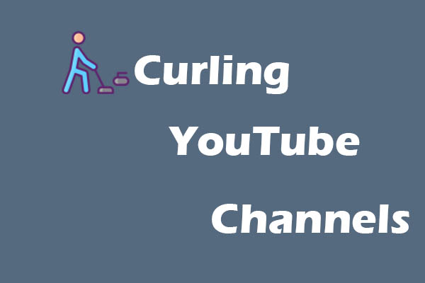 Most-Subscribed Curling YouTube Channel to Learn Curling