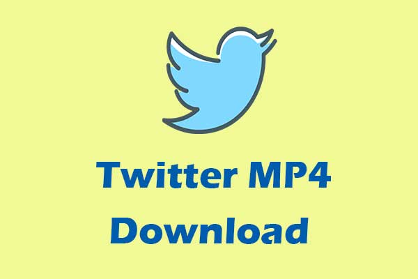 Twitter MP4 Download: Easy Methods to Save Twitter Videos to MP4