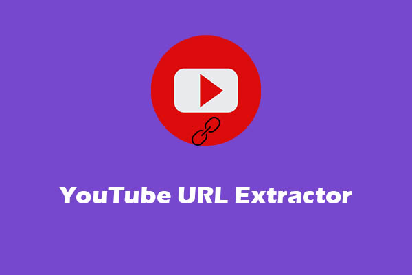 YouTube URL Extractor to Extract Channel or Playlist
