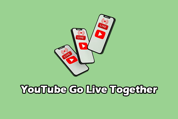 Your Mobile-First Guide to YouTube Go Live Together