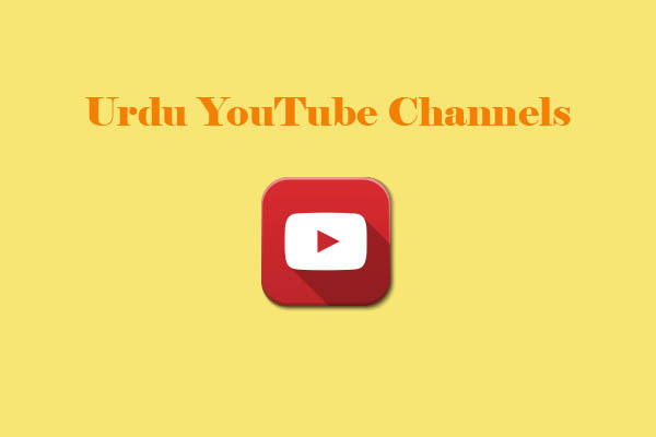 Best 5 Urdu YouTube Channels to Learn Urdu for All Levels