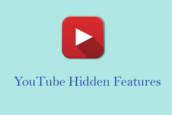Useful and Premium YouTube Hidden Features You Need to Know