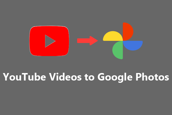 Le guide ultime pour charger des vidéos YouTube dans Google Photos