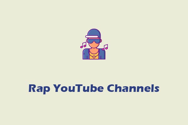 Top 5 Rap YouTube Channels You Can’t Afford to Miss