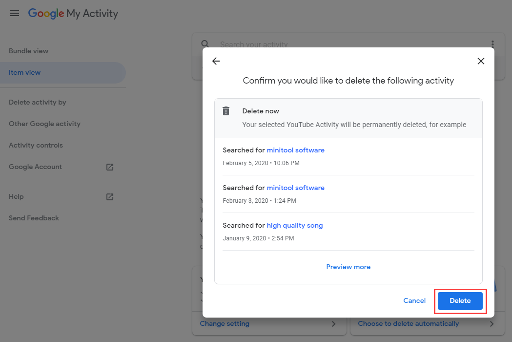 [Solved] How to Turn off YouTube Recommendations? - MiniTool
