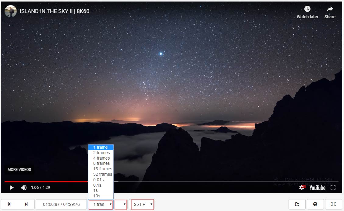 YouTube-Videos Frame für Frame abspielen - MiniTool uTube Downloader