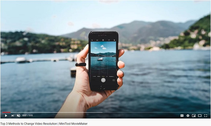 How to Cite a YouTube video in Different Citation Styles - MiniTool
