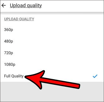 How Do You Change the Upload Quality on YouTube?