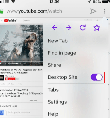 How to Minimize YouTube on iOS, Android and Computers?