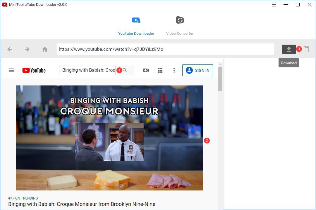 4 Methoden: YouTube Videos downloaden (1080P) - MiniTool uTube Downloader