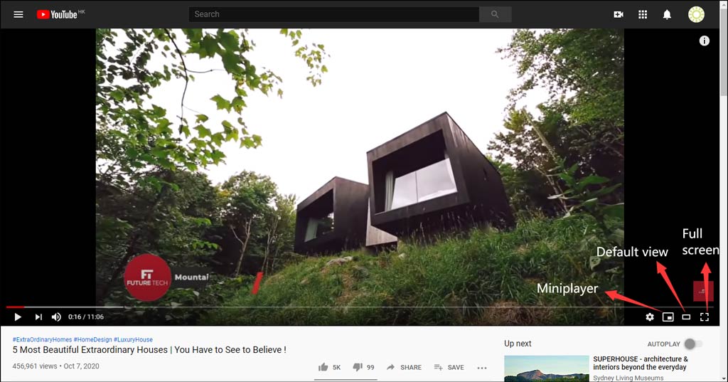 How to Change the YouTube Video Player Size? - MiniTool