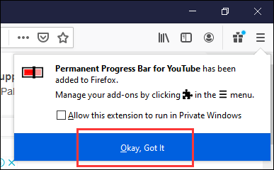 How to Always Show the YouTube Process Bar in Chrome/Firefox? - MiniTool