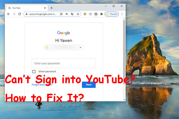 What to Do If You Can’t Sign into YouTube? What to Do If You Can’t Sign into YouTube?