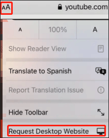 How to Play YouTube in the Background on iPhone? Here’re 3 Tricks ...