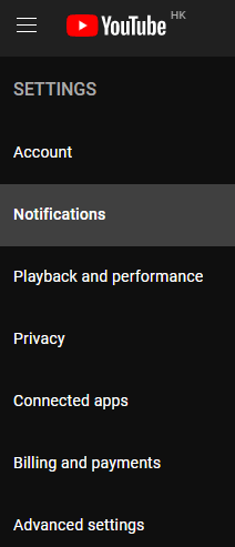 How to Turn off YouTube Notifications Windows 10? Two Ways Shared ...