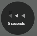 How to Fast Forward and Rewind 5, 10, or More Seconds on YouTube ...