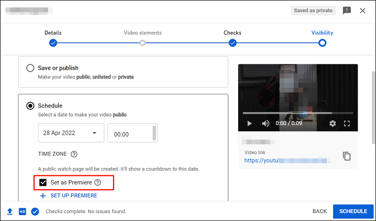 YouTube Premiere: How to Use It to Get More Views [Full Guide] - MiniTool