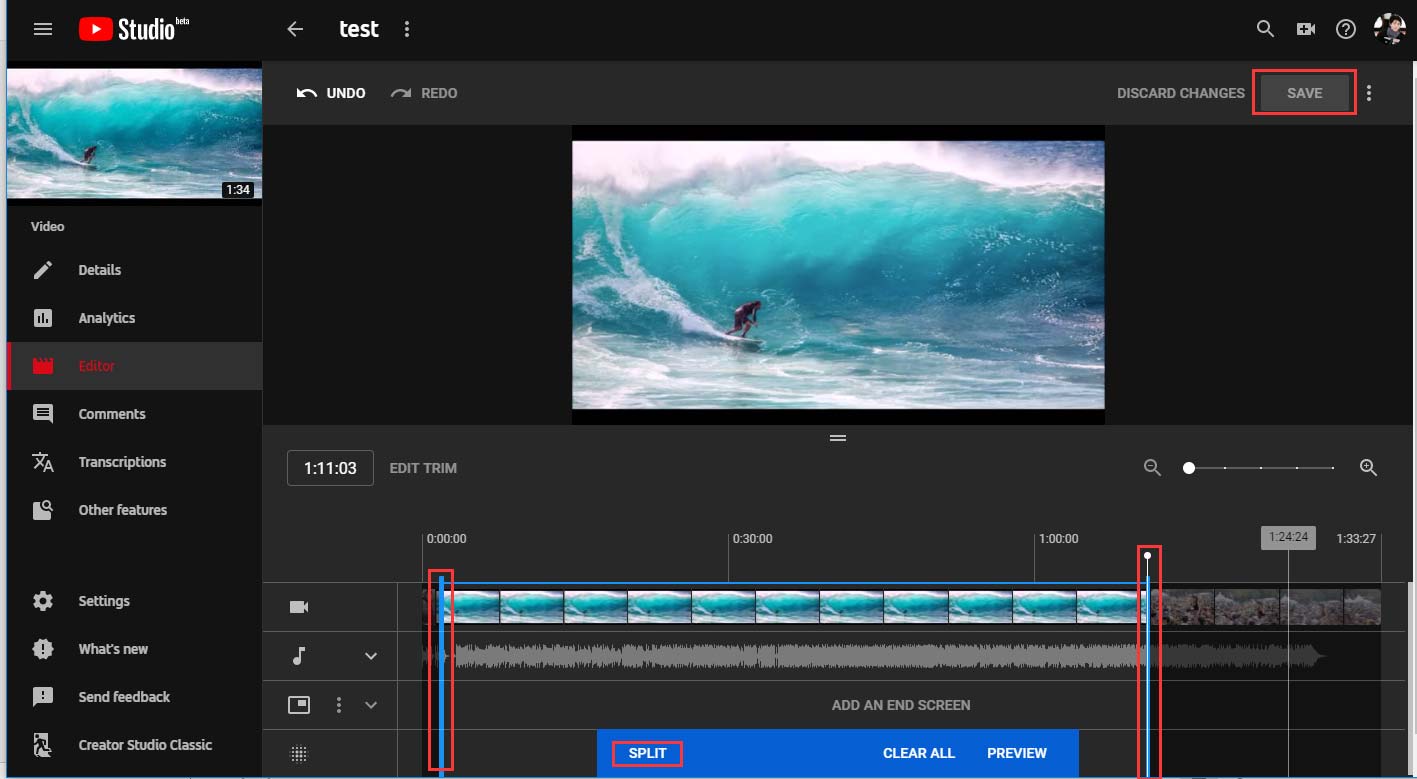 Cómo editar vídeos con YouTube Video Editor – 3 Consejos - MiniTool uTube Downloader