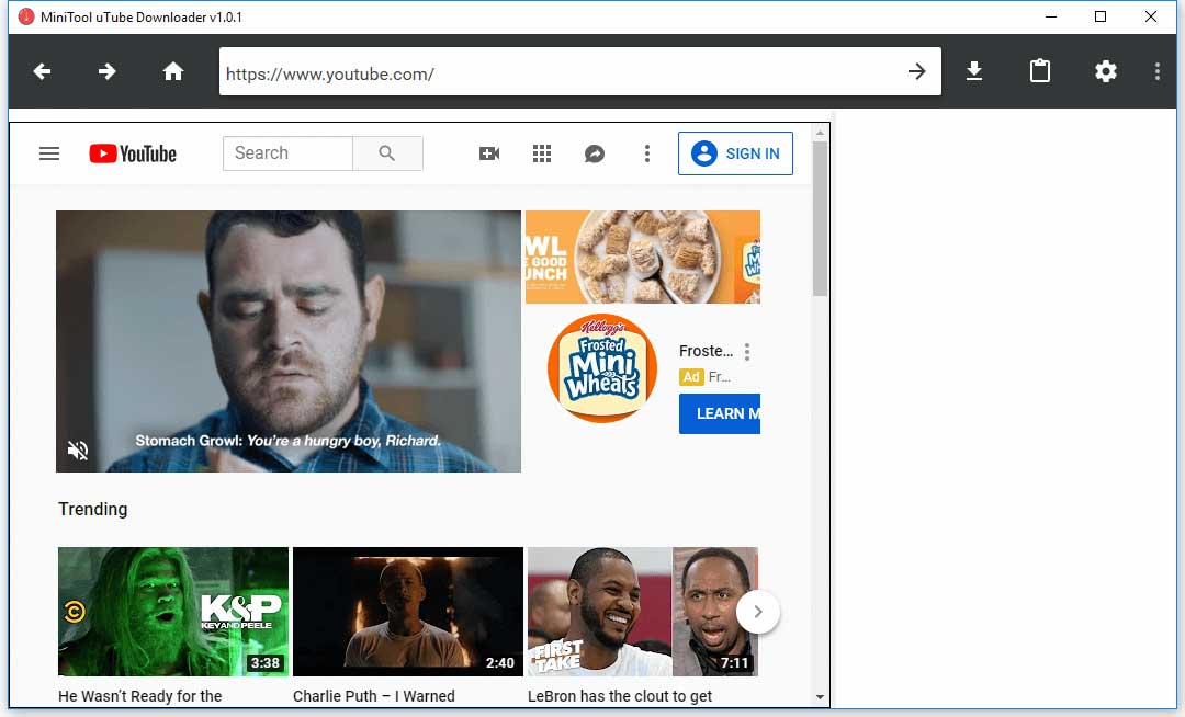 Como ver videos de YouTube bloqueados – 4 soluciones - MiniTool uTube Downloader