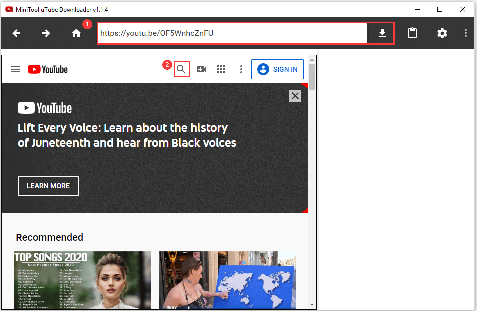Comment télécharger de la musique YouTube vers un lecteur MP3 – 2 ...
