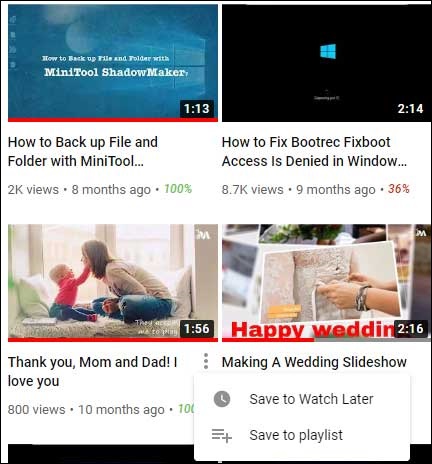 Como baixar playlist do YouTube para MP3/MP4 gratuitamente - MiniTool ...